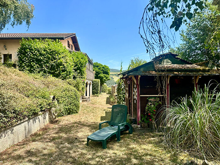 Chamelet - Maison 8 pièces à vendre