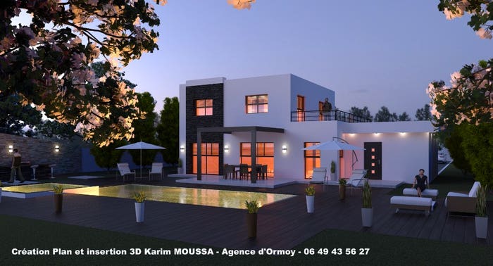 Maisons à vendre et appartements à louer - 2