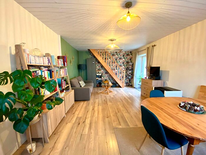 Maison à vendre - Dompierre-sur-Mer - 4 pièces - 2 chambres