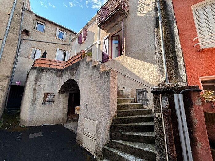 Maison à vendre - Aubière - 4 pièces - 3 chambres