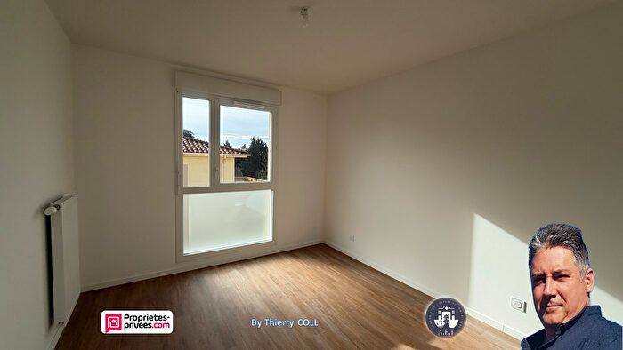 Appartement 3 pièces à vendre à Rillieux-la-Pape, Perica, Village