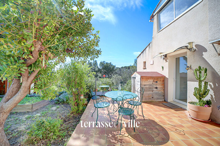 Maison à vendre - Ceyreste - 3 pièces - 2 chambres