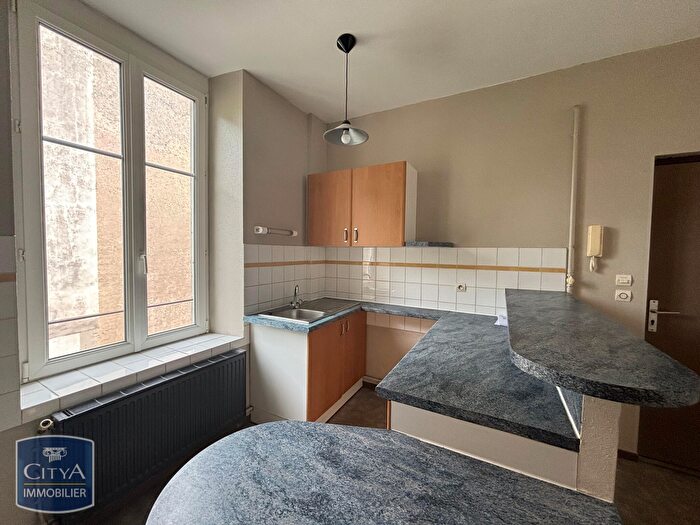 Appartement 4 pièces à vendre - Nancy, Mon Désert, Jeanne d'Arc, Saurupt, Clémenceau