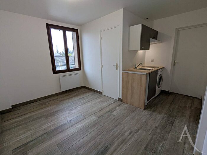 Appartement à louer - Montatons, Saint-Michel-sur-Orge - 2 pièces - 1 chambre