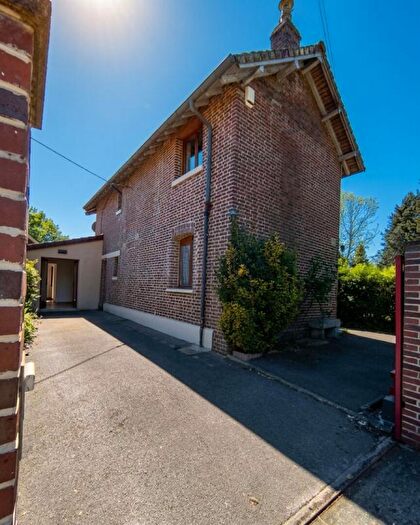 Maison à vendre - Rainvillers - 4 pièces - 3 chambres