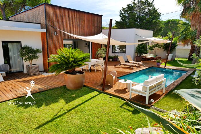 Maison 4 pièces à Nages-et-Solorgues, à vendre