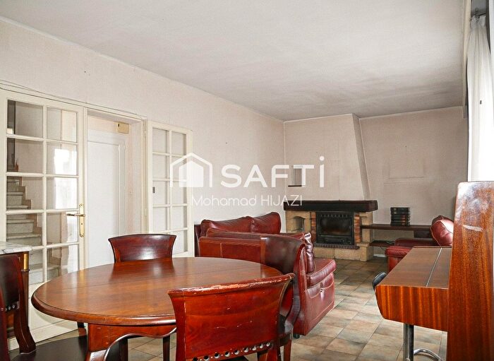 Maison à vendre - Blagnac, Compans, Servanty, Layrac, Aéroport - 4 pièces - 3 chambres