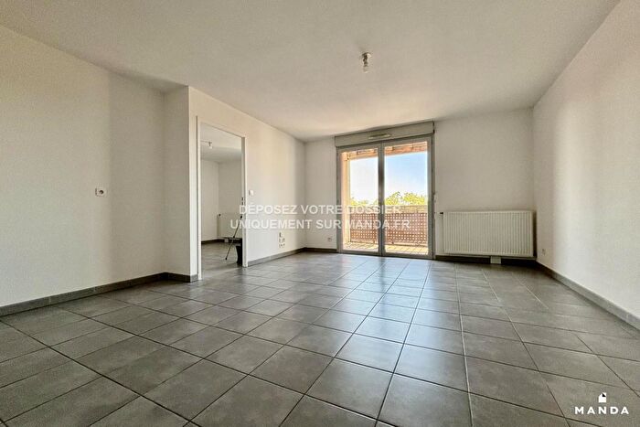 Appartement 2 pièces à Toulouse, Lalande, à louer