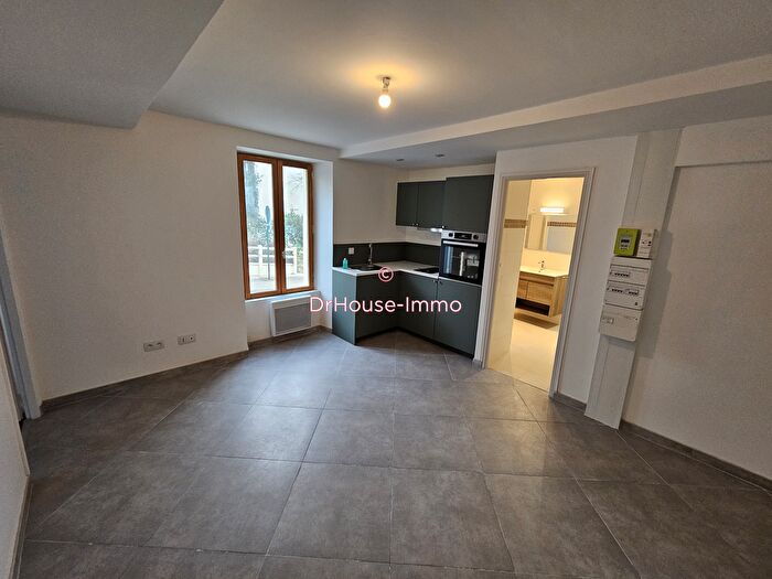 Appartement 2 pièces à Aincourt, à louer