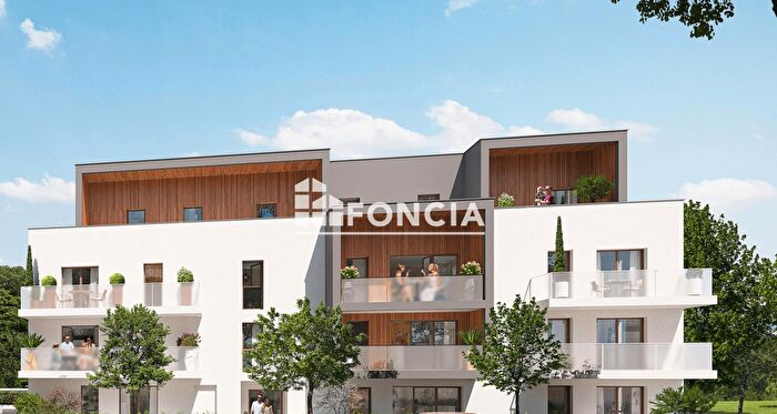 Appartement à vendre - Thorigné-Fouillard - 3 pièces