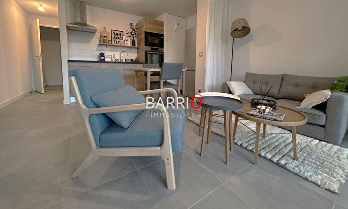 Appartement à louer - Banyuls-sur-Mer - 2 pièces - 1 chambre