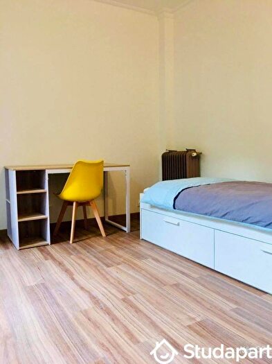 Hôtel de Ville, Créteil - Appartement 1 pièce à louer