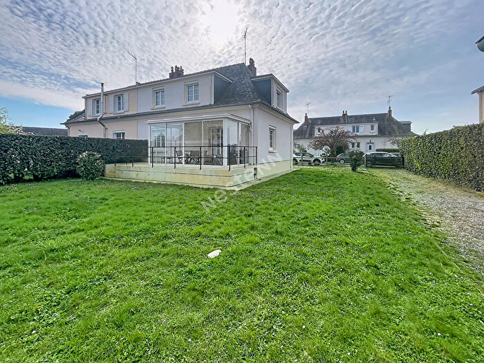 Maison à vendre - Montreuil-Juigné - 4 pièces - 3 chambres