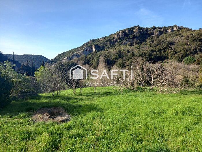 Maison à vendre - Félines-Termenès - 4 pièces - 2 chambres