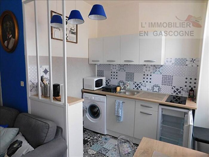 Auch - Appartement 1 pièce à louer