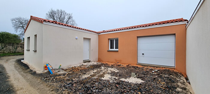 Maison 4 pièces à vendre - La Mothe-Achard