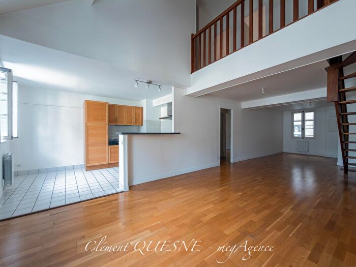Dieppe, Pollet, Côteaux, Vieux Neuville : Appartement 4 pièces à vendre