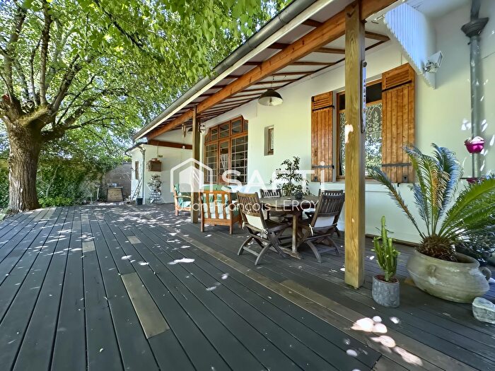 Maison 6 pièces à vendre à Saint-Médard-en-Jalles, Centre-ville