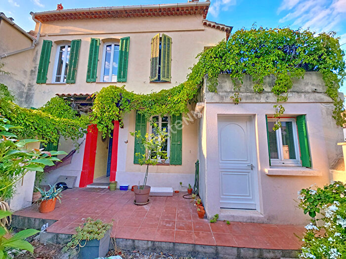 Maison à vendre - Toulon, Sainte-Anne - 5 pièces - 3 chambres