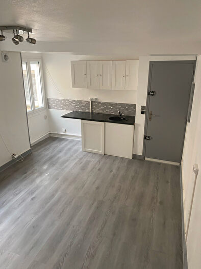 Appartement à louer - LIsle-Adam - 2 pièces - 1 chambre