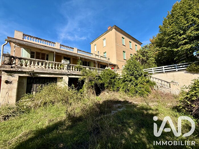 Maison 10 pièces à vendre - Sauzet