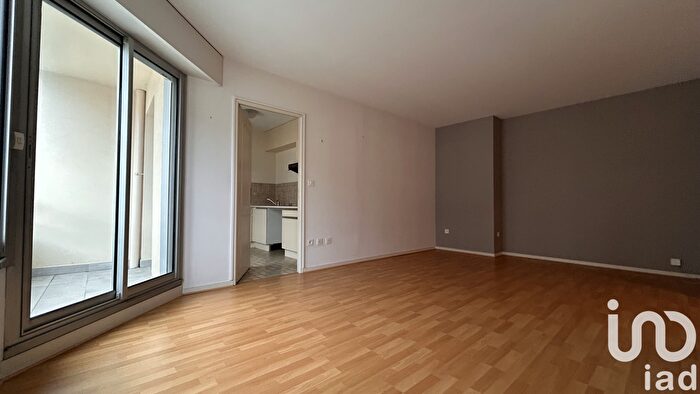 Appartement à vendre - Angers, Centre-ville, La Fayette - 2 pièces - 1 chambre