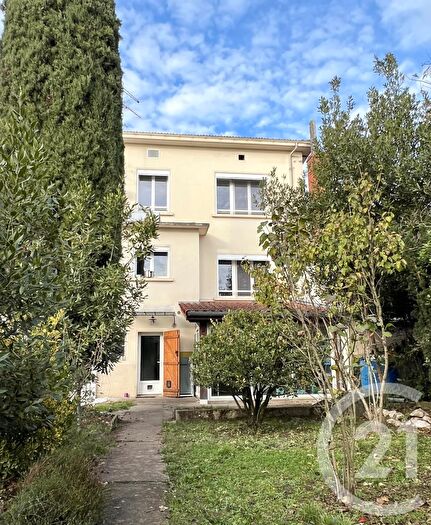 Maison à vendre - Albi, Quartiers Ouest, Pointe de Marre - 5 pièces - 3 chambres