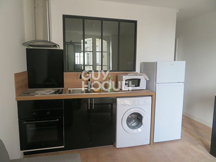 Appartement à louer - Château-Gontier - 2 pièces - 1 chambre