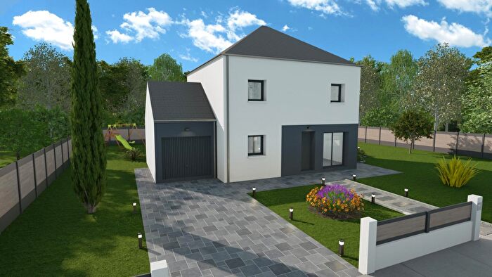 Saint-Père : Maison 5 pièces à vendre