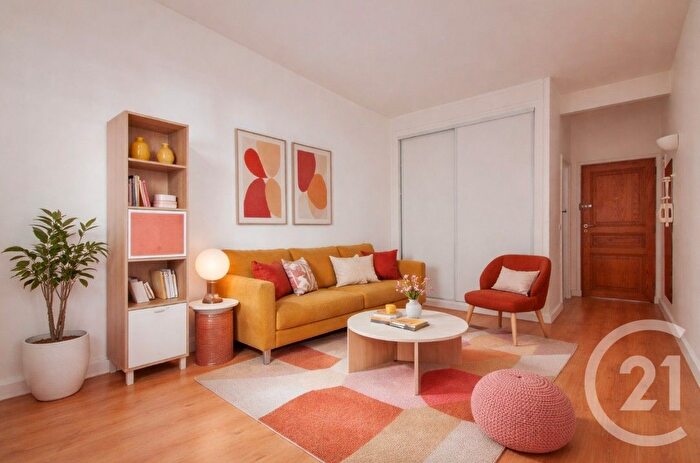 Appartement à vendre - Paris e , Dauphine - 1 pièce