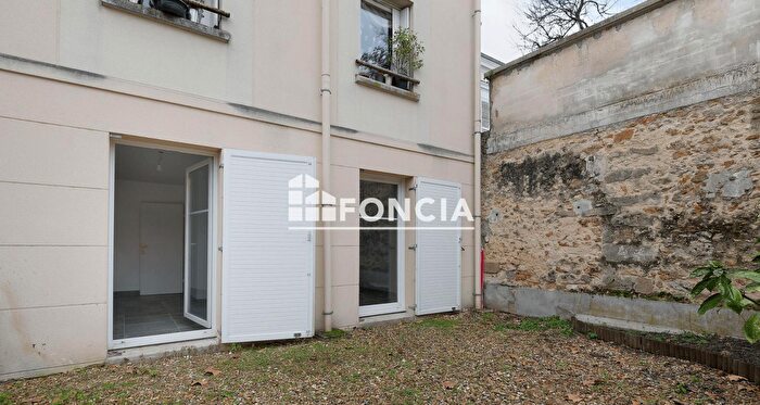 Appartement à vendre - Melun, Rive de Seine, Sud - 3 pièces