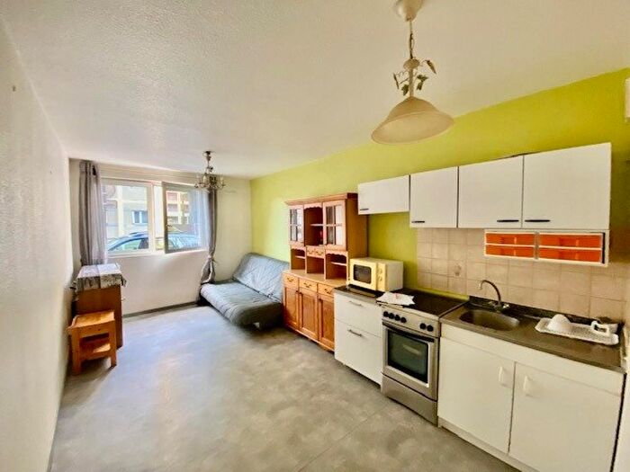 Appartement 1 pièce à Belfort, Centre-ville, Fb de Montbéliard, à vendre