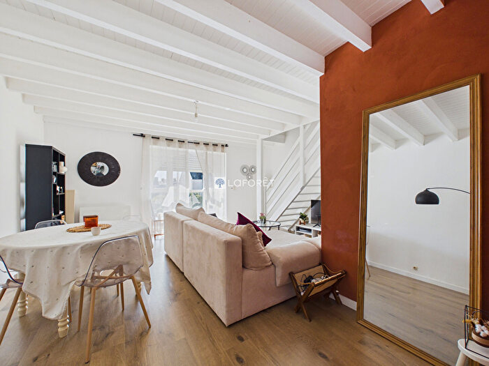 Appartement 3 pièces à vendre à Pont-l'Abbé