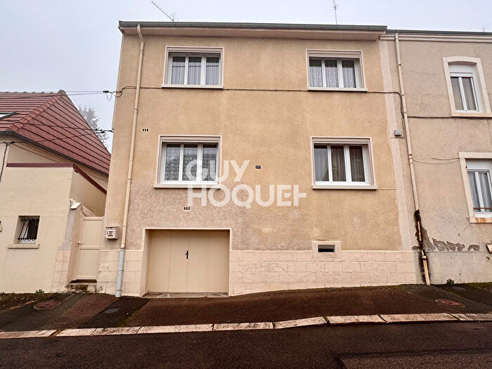 Maison 4 pièces à vendre à Le Creusot, Sud Est