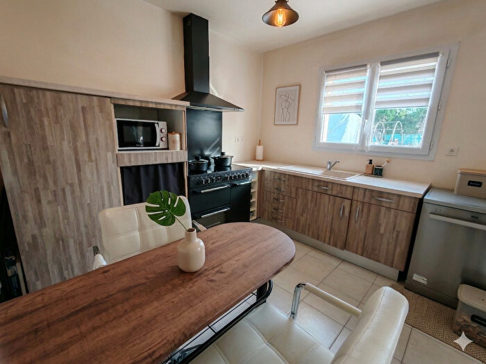 Maison à vendre - Drefféac - 4 pièces - 3 chambres