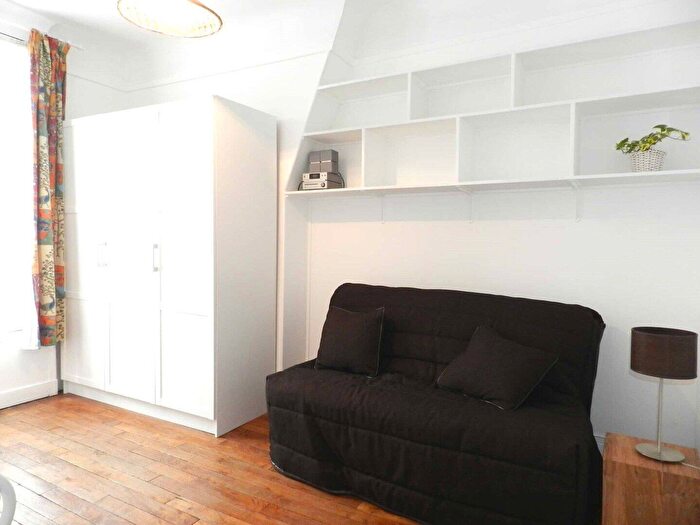 Appartement 1 pièce à louer - Archives, Paris 3ème arrondissement