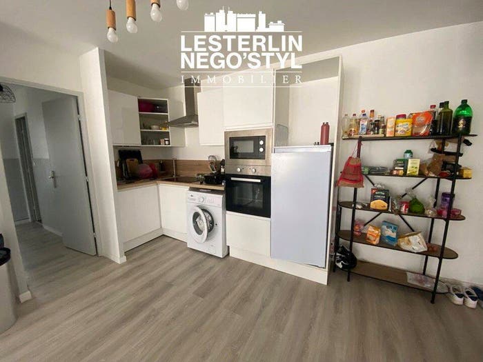 Le Havre - Appartement 1 pièce à louer