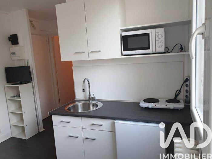 Appartement 1 pièce à louer - Laforest, Châlons-en-Champagne