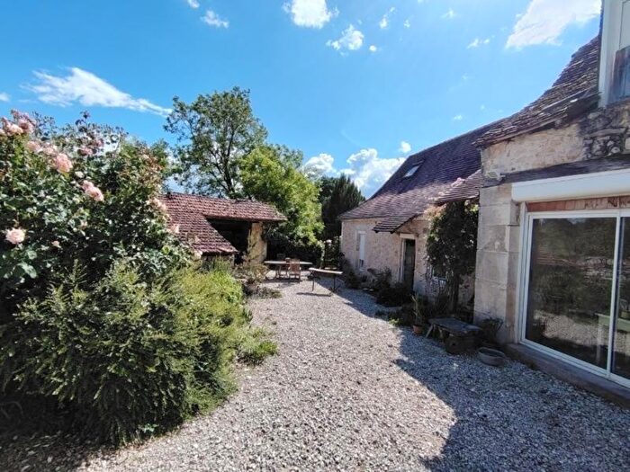 Maison 7 pièces à vendre - Limeyrat