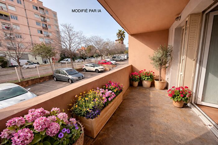 Appartement à vendre - Ajaccio, Les Salines, Candia - 4 pièces - 3 chambres