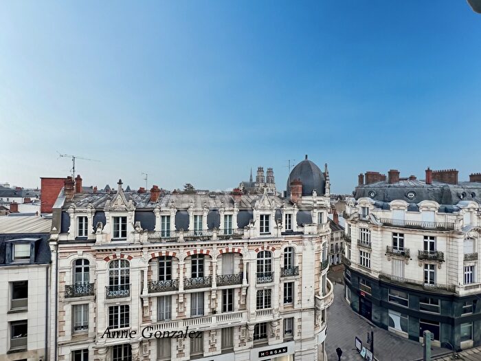 Appartement à vendre - Orléans, Cathédrale, Jeanne dArc - 3 pièces - 2 chambres