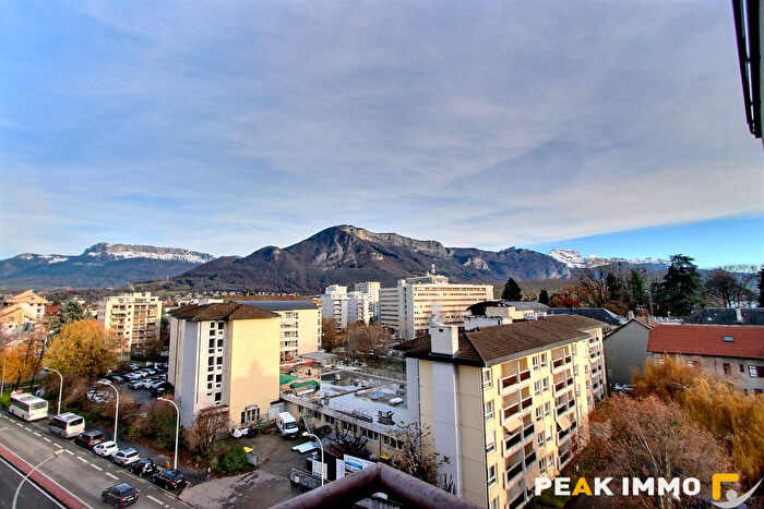 Maison à vendre - Annecy - 4 pièces