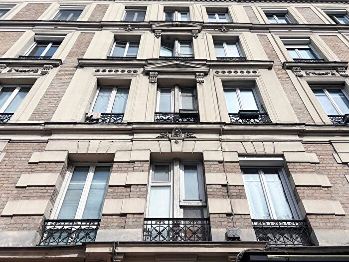 Vaillant-Sembat, Boulogne-Billancourt - Appartement 2 pièces à louer