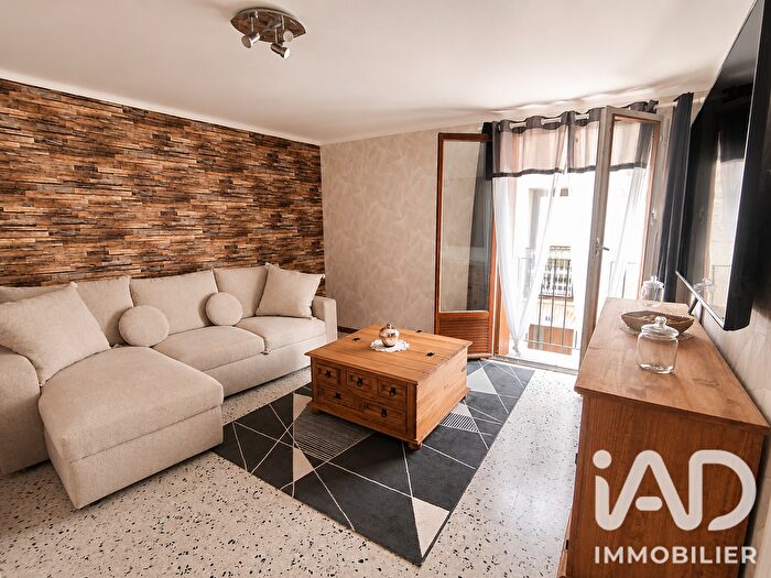 Saint-André : Maison 4 pièces à vendre