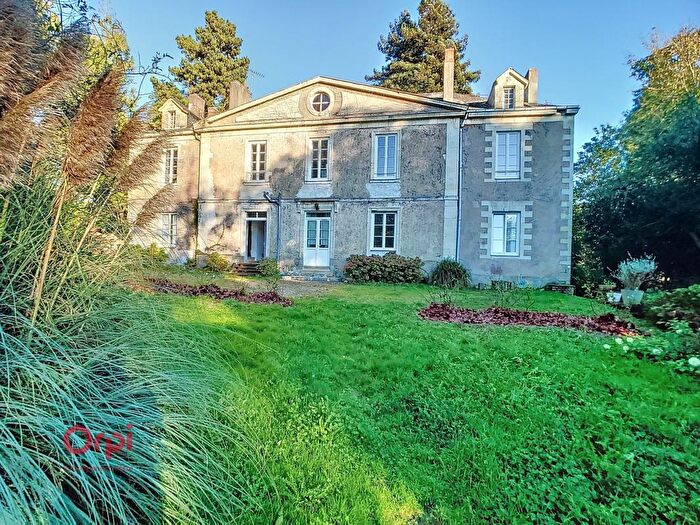 Appartement à vendre - Saint-Herblain, Nord - 4 pièces - 2 chambres