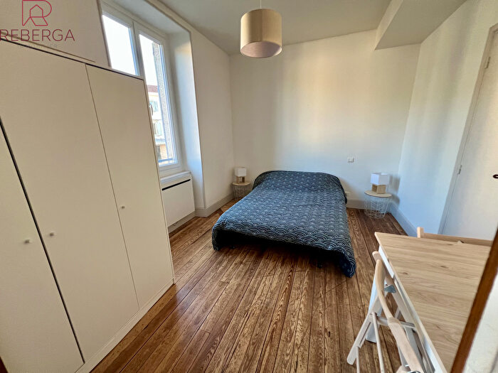 Appartement 1 pièce à louer - Mazamet