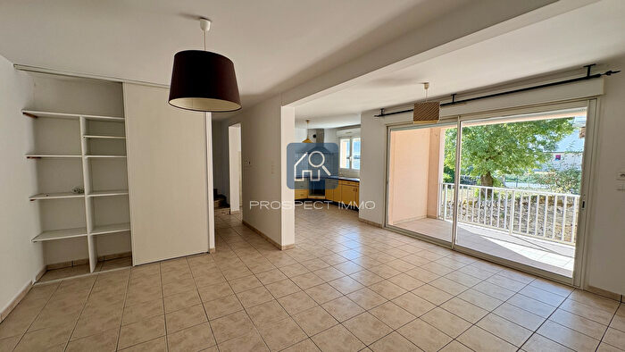 Laissac : Appartement 4 pièces à louer