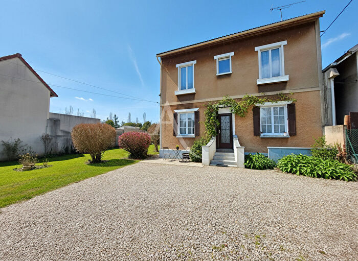 Maison à vendre - Meaux, Val Fleuri - 4 pièces - 3 chambres