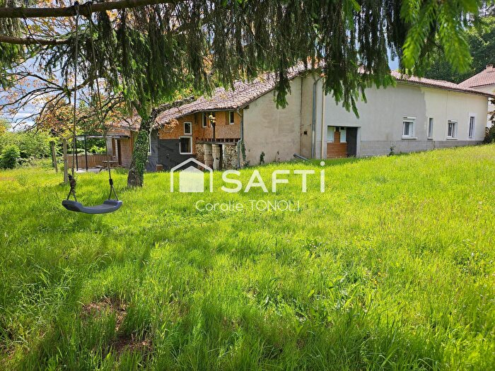 Le Lindois : Maison 6 pièces à vendre
