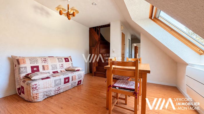 Appartement 2 pièces à vendre - Lans-en-Vercors